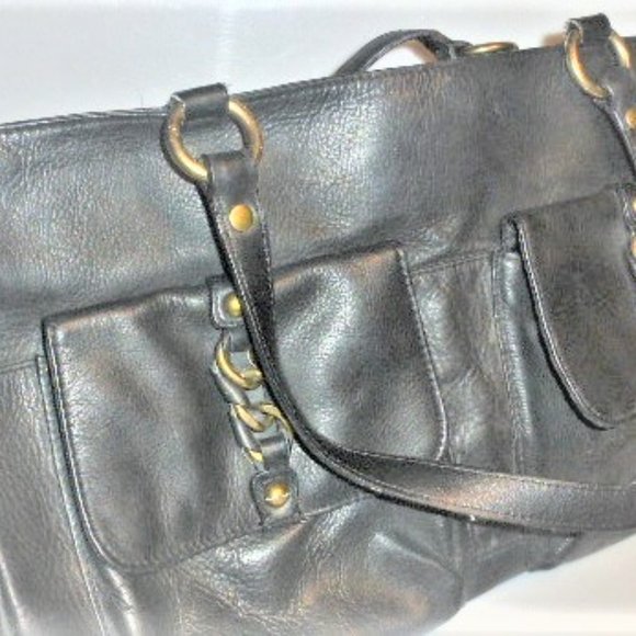 Wilsons Leather | Bags | Wilsons Leather Purse Vintage Leather Purse ...